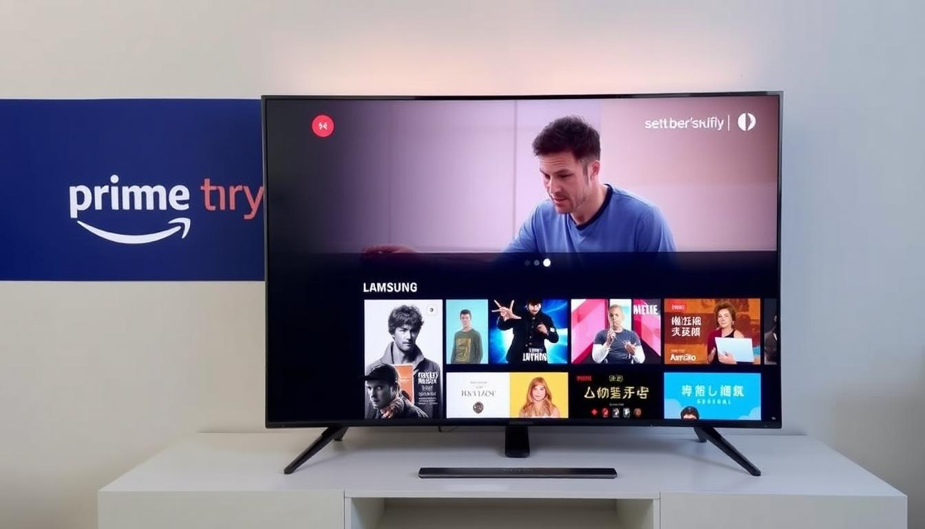 Πώς να αποκτήσετε το Amazon Prime Video σε Samsung Smart TV