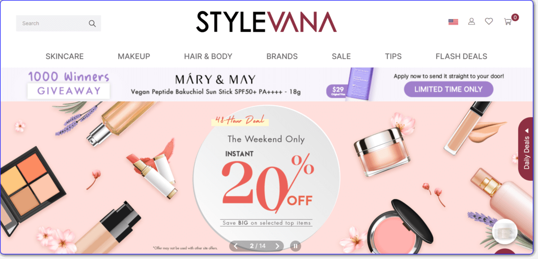 Είναι η Stylevana Legit; (Αγοραστές ΠΡΟΣΟΧΗ