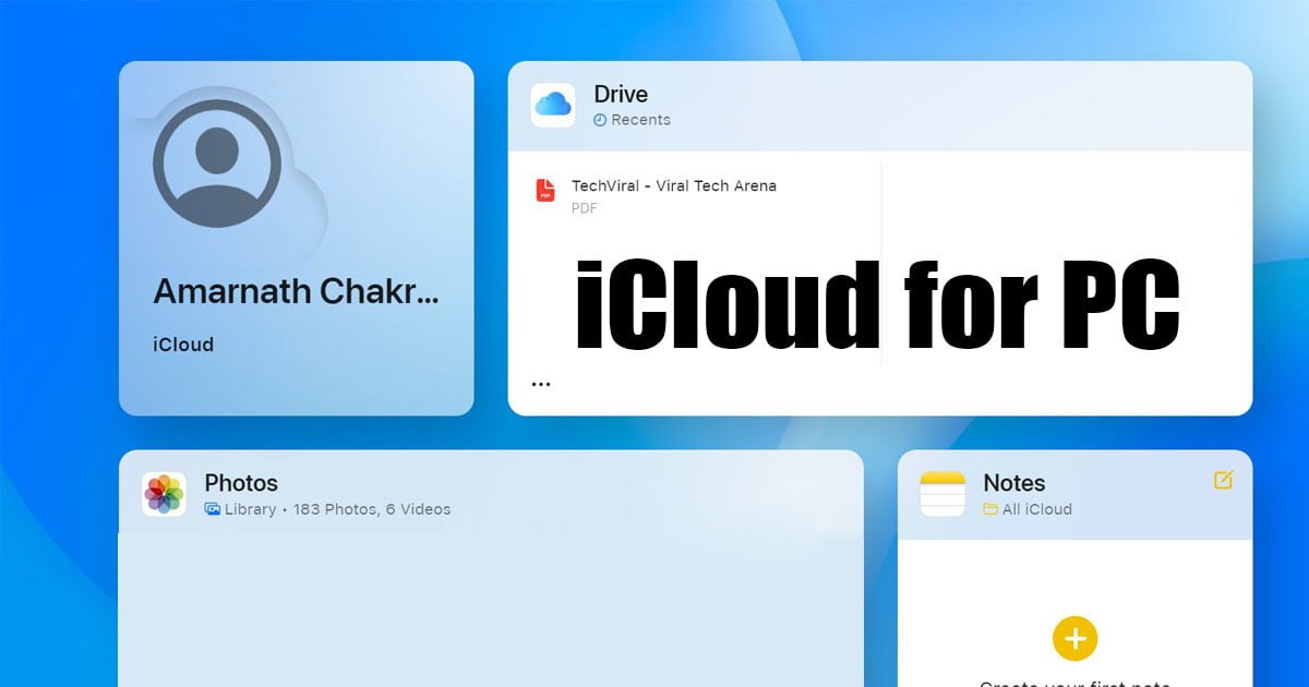 Πώς να ρυθμίσετε το iCloud στα Windows 10/11 (Πλήρης οδηγός)